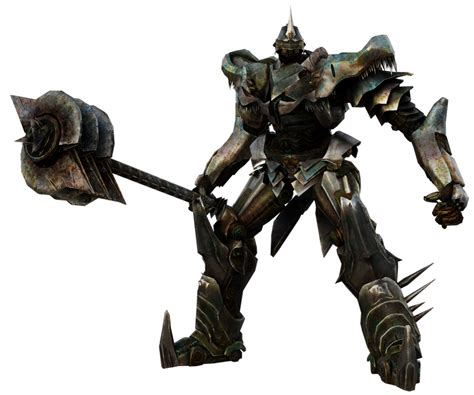 Grimlock Rotds Render 1 By Barricade24 On Deviantart