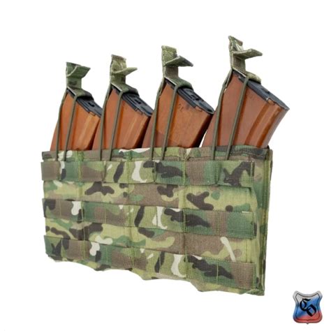 Сумка АКМ 4 Molle без клапана