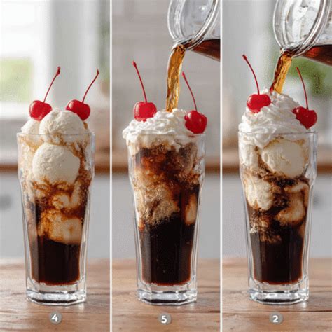 Ice Cream Soda Float Recipe 5 Easy Fun And Classic Combos