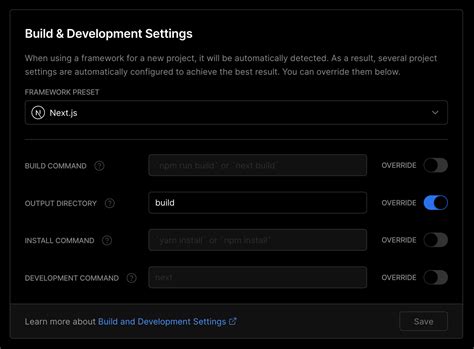 Nodejs Nextjs Vercel Deployment Error Routes Manifestjson Couldnt Be Found Stack Overflow
