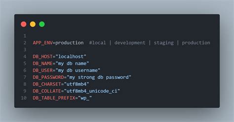 Maximizing Your Wordpress Sites Security How To Add Env Without Hassle Webhat