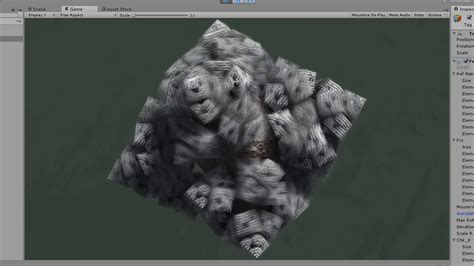unity 5 simple fractal generator 2 youtube