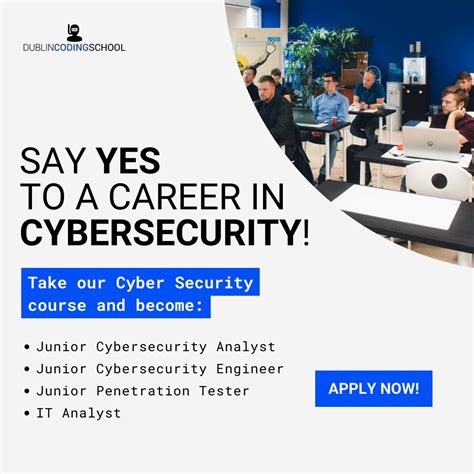 Dublin Coding School On Linkedin Dublincodingschool Cybersecurity