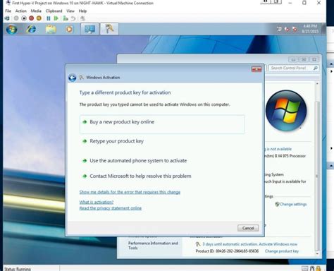 Install Virtual Machine Vmware Hyperv Oracle Vm Virtualbox By Yogui Fiverr