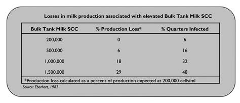 Bulk Tank Somatic Cell Counts For Monitoring Milk Quality And Udder Health