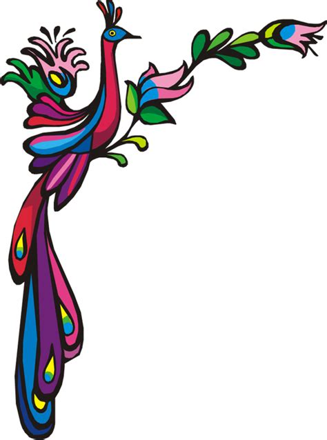 Forgetmenot Peacocks