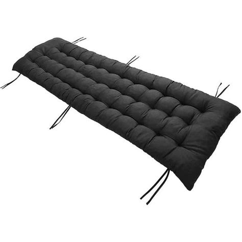 Coussin De Banc De Patio Coussins De Siège De Salon Dextérieur Coussin De Siège De Balançoire