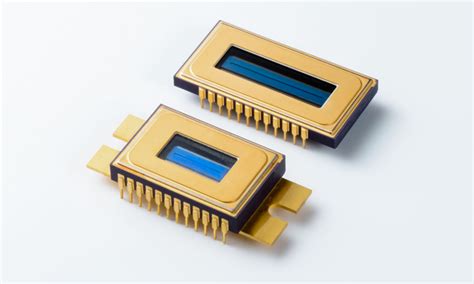 Line Sensors Hamamatsu Photonics