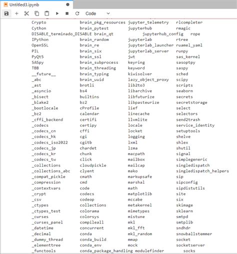 Which Open Source Packages Are Included In Sas Viya For Learners Sas Support Communities