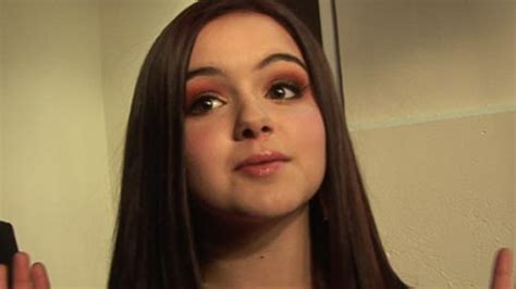 Ariel Winter I Was Never Intimate With That Boy
