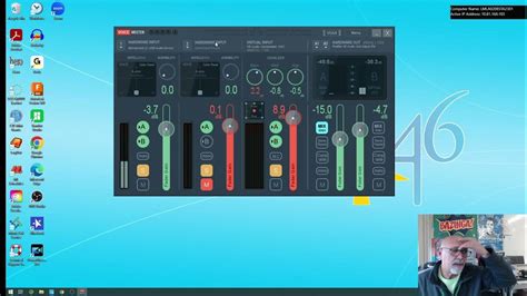Setup Voicemeeter And Audacity Youtube