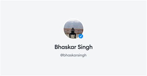 Bhaskar Singh Group Manager Platform Enhancement Infoedge India
