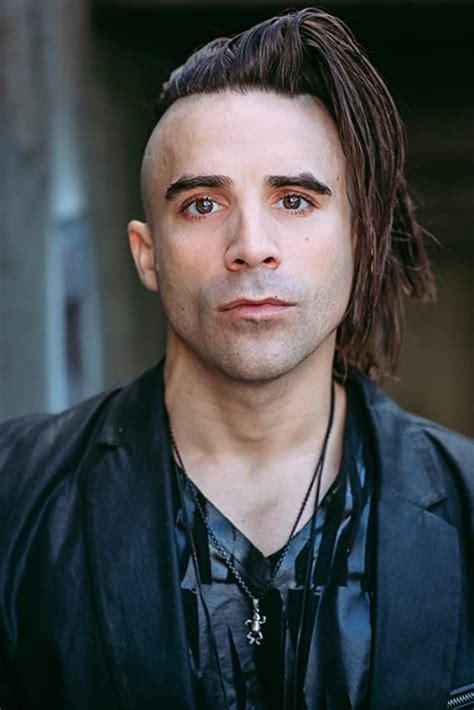 Mark Sweatman Marks People Hair