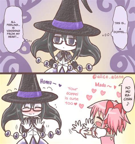 This Is A Doppel Translated Rmadokamagica