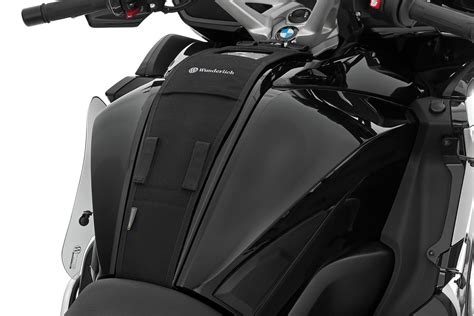 Mounting System For Elephant« Tank Bag Black Wunderlich Australia