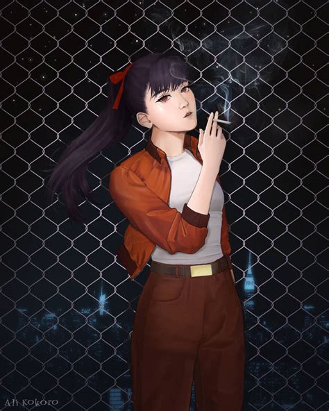 Cm Yuki Takamiya By Alikokoro On Deviantart