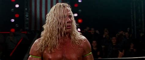 Auscaps Mickey Rourke Nude In The Wrestler
