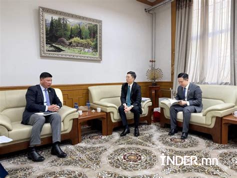 Хил орчмын ой хээрийн түймэртэй тэмцэх урьдчилан сэргийлэх чиглэлээр хамтран ажиллахаар