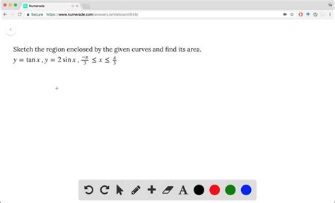 Solvedfind And Sketch Or Graph The Image Of The Given Region Under The