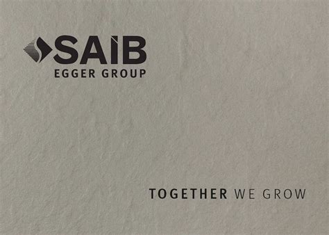 Wood Panels Semi Finished Wood Products Saib Egger