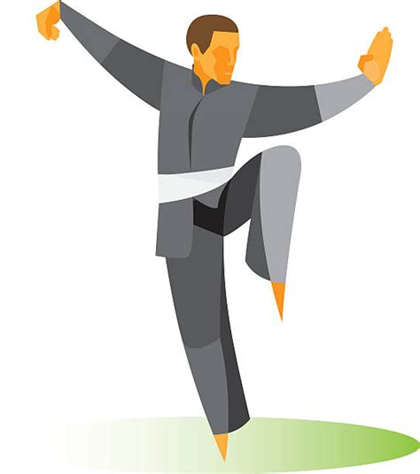 Qigong Illustrations Illustrations Royalty Free Vector Graphics And Clip