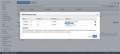Amazon Ec Apache Server On EC Responds On Localhost But Not Public IP Server Fault