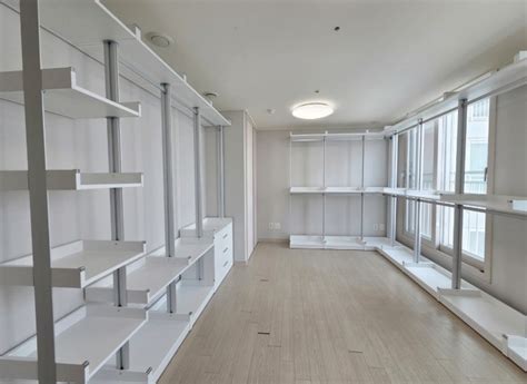 아파트 드레스룸 인테리어 후기 방에 꼭 맞춘 시스템장 네이버 블로그