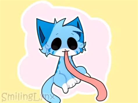 Candy Cat Poppy Playtime Artofit