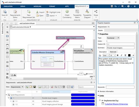 מהפכה בהנדסת מערכות מבוססות מודל באמצעות ‎system Composer‎ Systematics