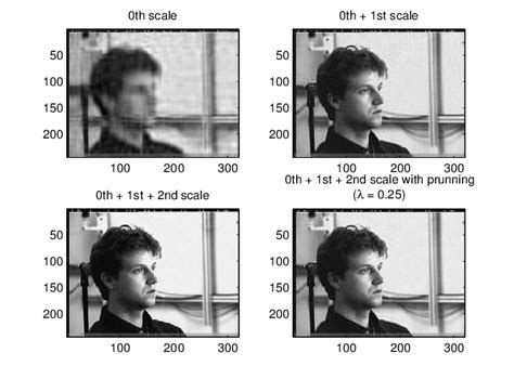 reconstruction error and compression rate computed for pruned tree download scientific diagram