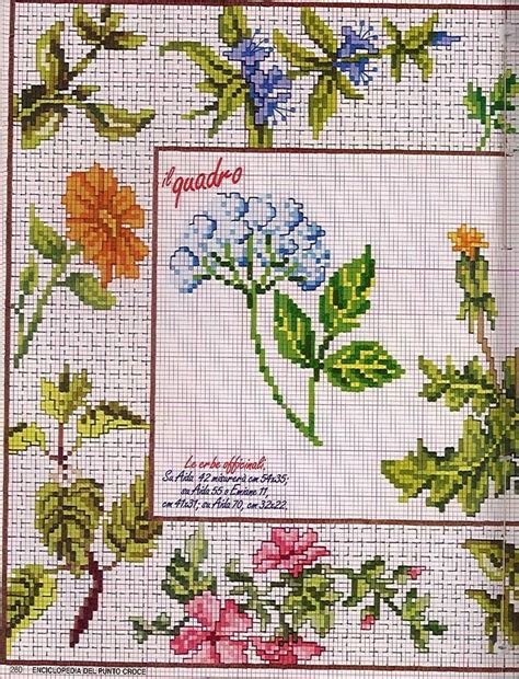 Вышивка крестиком Цветы Обсуждение на Liveinternet Российский