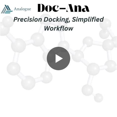 Moleculardocking Analogueplatform Computationalchemistry