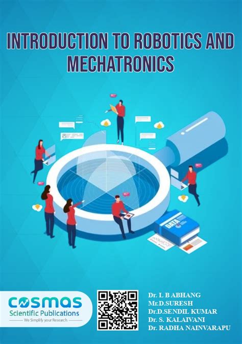 Introduction To Robotics And Mechatronics Cosmas Scientific Publications