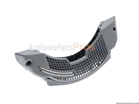 W10906551 Dryer Lint Screen Housing Assembly Genuine Whirlpool Oem In