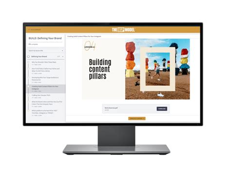 The Bsp Model® Build Scale And Profit As A Content Creator