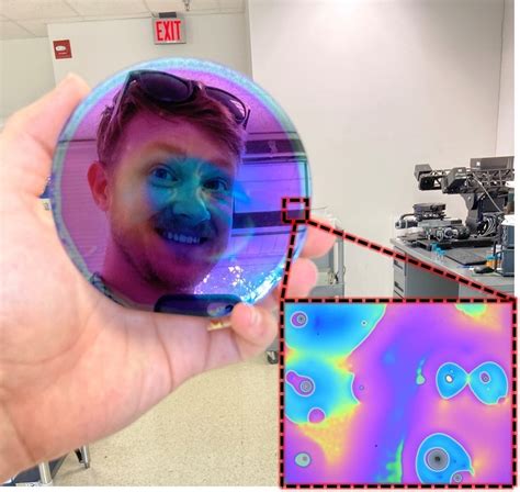 DVIDS News ERDC DEVCOM ARL Partners Create A Bright Future With New Photonic Technology