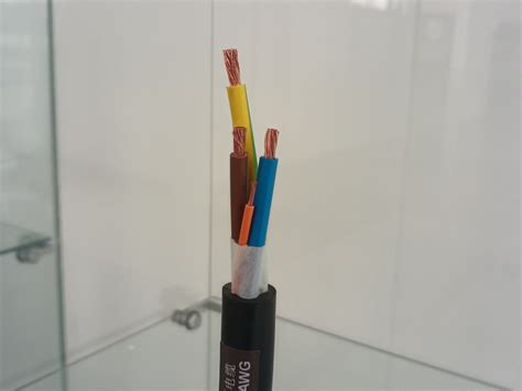 Ev Charging Cable With A American Standard Type Cable Ac Charging Cable And Electric