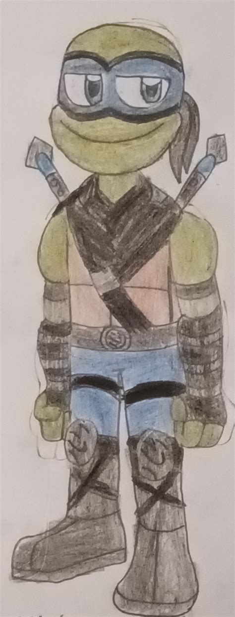 Tmnt Leonardo By Ekwem On Deviantart Tmnt Leonardo By Ekwem On Deviantart