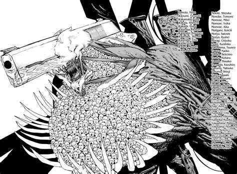 Gun Devil Chainsaw Man Wiki Info Qta