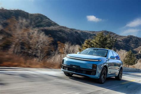 Li Auto Launches Li Ad Pro For L7 And L8 Pro And Air Trim Models Self Drive News