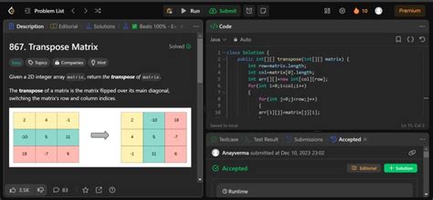 leetcode 100daysofcode drgvishwanathan vitbhopal day93… anay verma