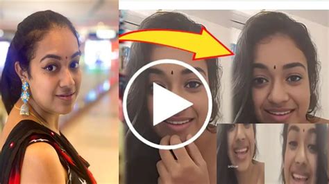 Shruthi Narayanan Leaked Viral Video
