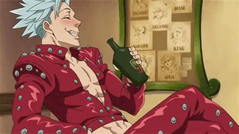 Bon From Seven Deadly Sins The Relationships In Seven Deadly Sins Are