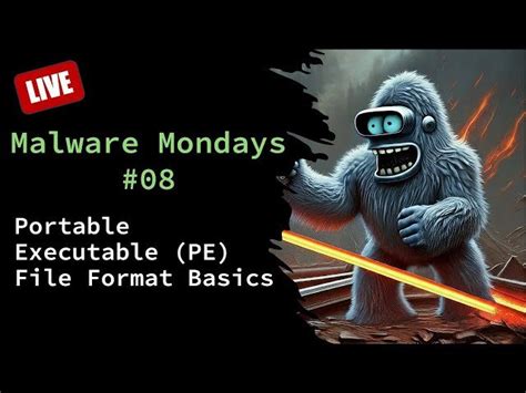 Free Video Pe File Format Basics For Malware Analysis And Reverse