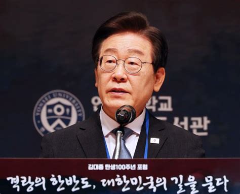 코로나 확진 이재명 오늘 오전 퇴원 내일 당무 복귀 아주경제