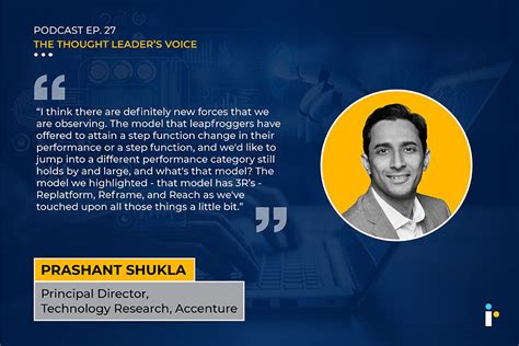 Prashant P Shukla Phd On Linkedin Accenture Accenturetechnology Technologythoughtleadership