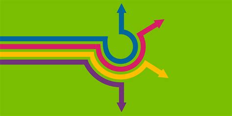 Flow Graphic Flow Abstract Vector Vecteezy Flowchart Example