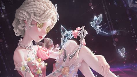 Female Dancer S Skin Package Valentine Day L Identity V Youtube