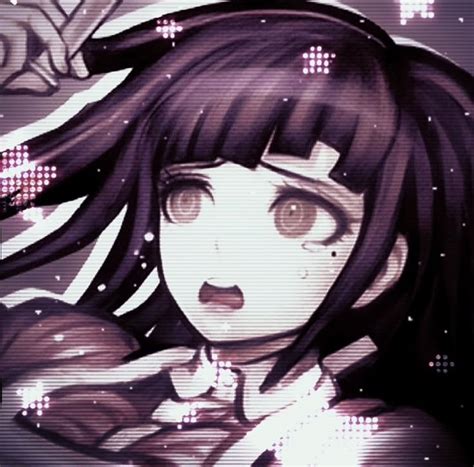 ෆ♡ Mikan Tsumiki Icon ♡ෆ˚₊ Mikan Tsumiki Danganronpa Danganronpa Characters