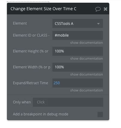 How To Make Sidebar Menu Scrollable On Smaller Screens Responsiveness Bubble Forum